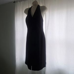Liz Claiborne | Dresses | Gorgeous Halter Evening Dress | Poshmark